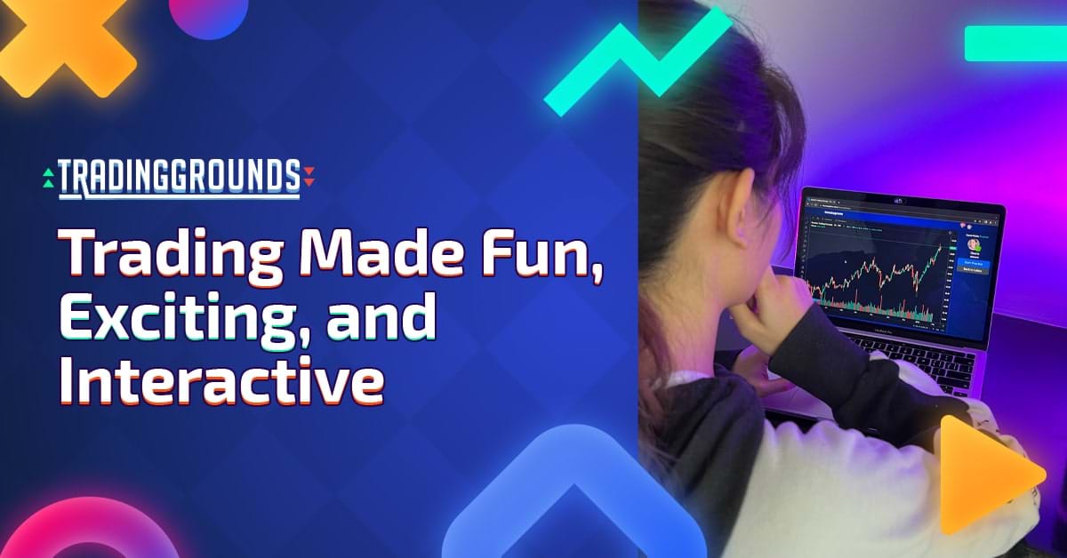 Stock Trading Game | Trading Grounds | Investagrams