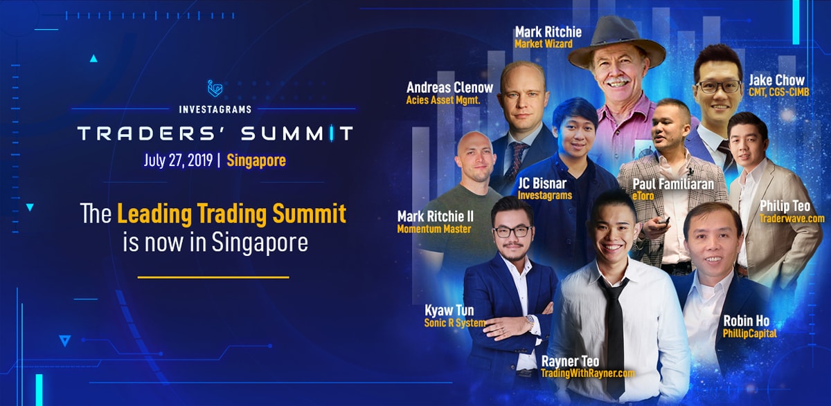 Traders' Summit Singapore