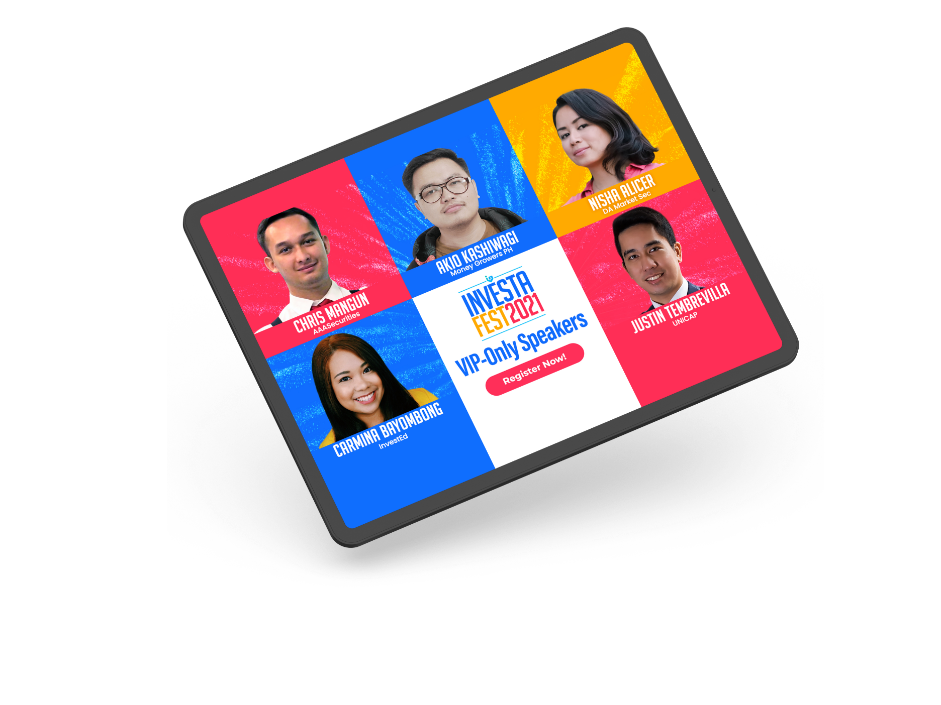 InvestaPrime | Investagrams