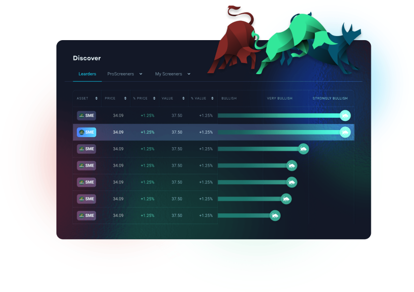 Unlock Premium Trading Tools, Signals, and Insights | Investagrams